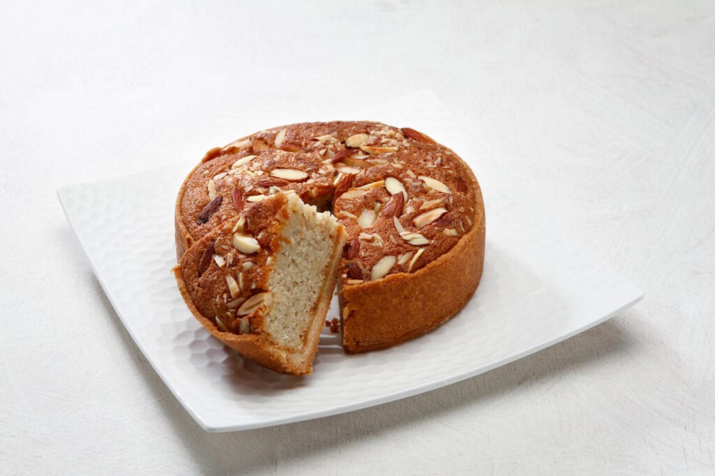 Almond Cake – Wengers