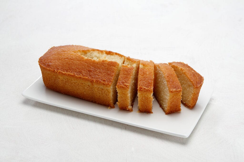 Plain Cake – Wengers