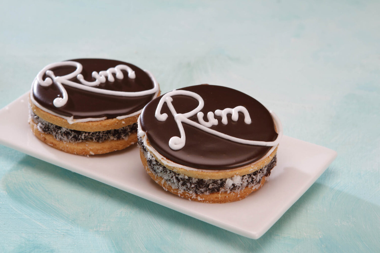 Rum Pastry – Wengers