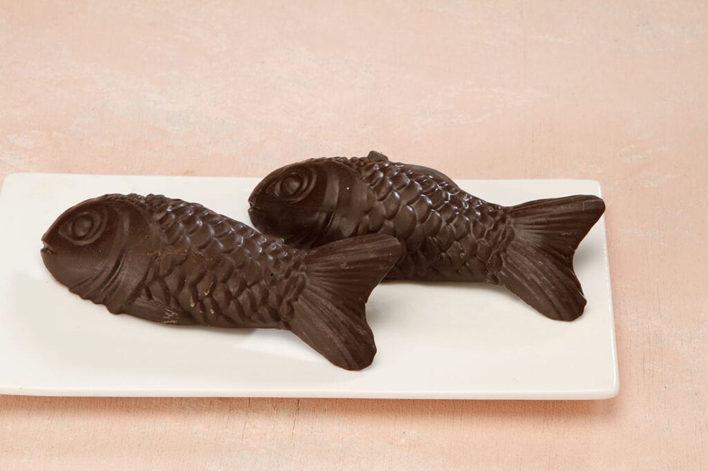 Chocolate Fish – Wengers