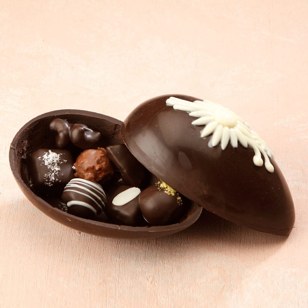 Chocolate Easter Egg – Wengers