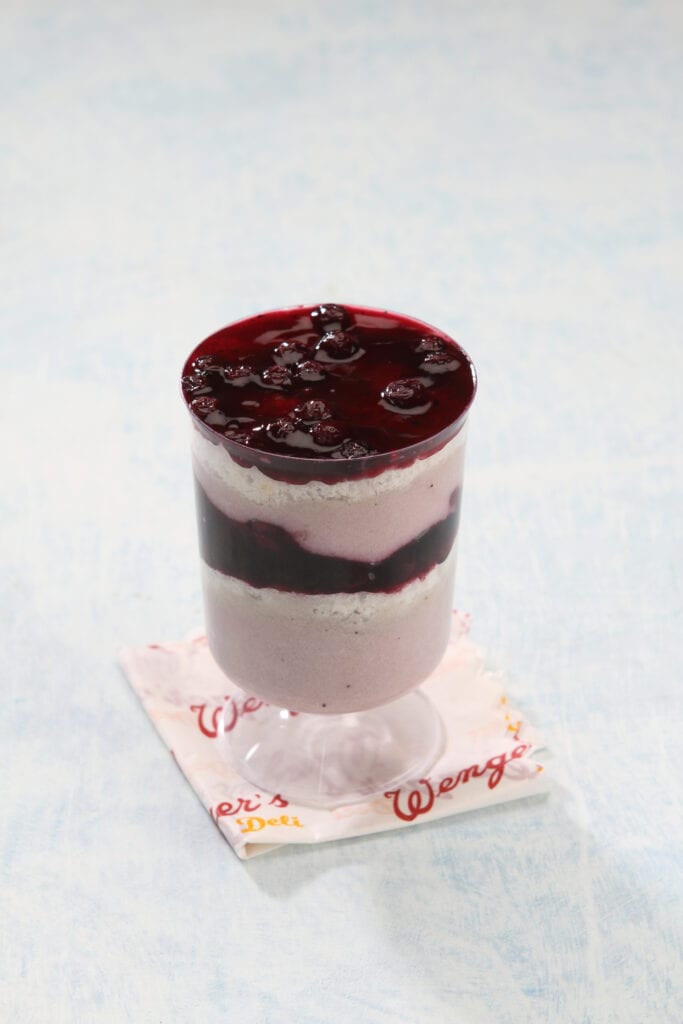 Blueberry Blast – Wengers