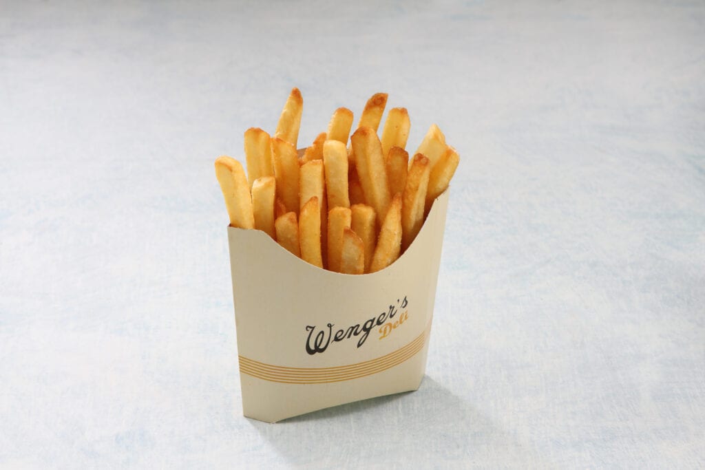 French Fries – Wengers