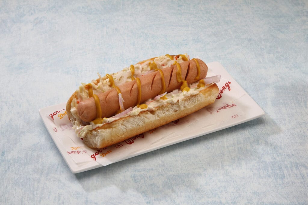 Slaw Dog – Wengers