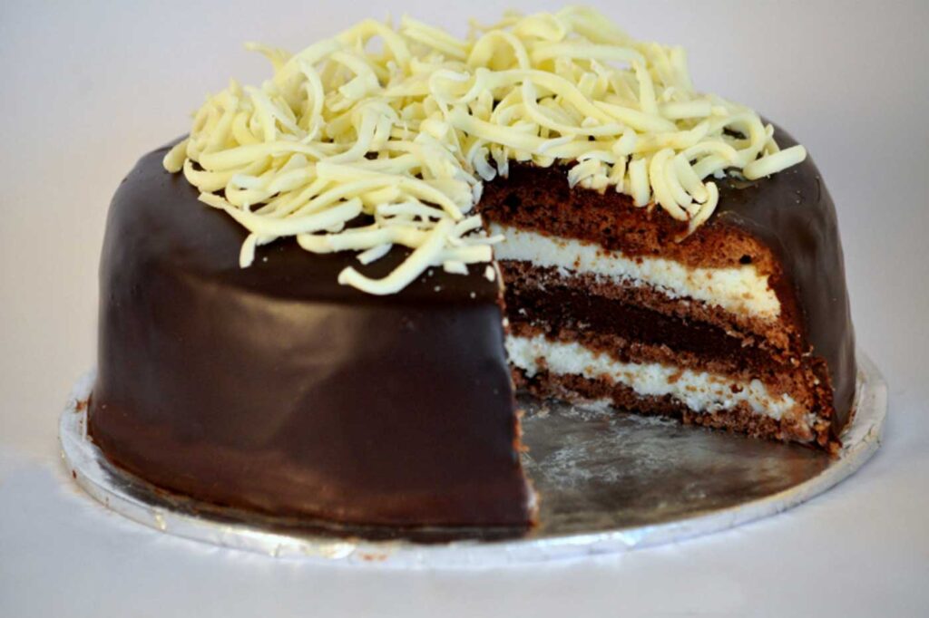 Lasagne Cake – Wengers