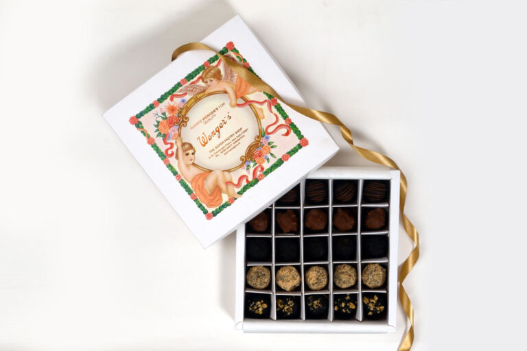 Special Chocolate Box – Wengers